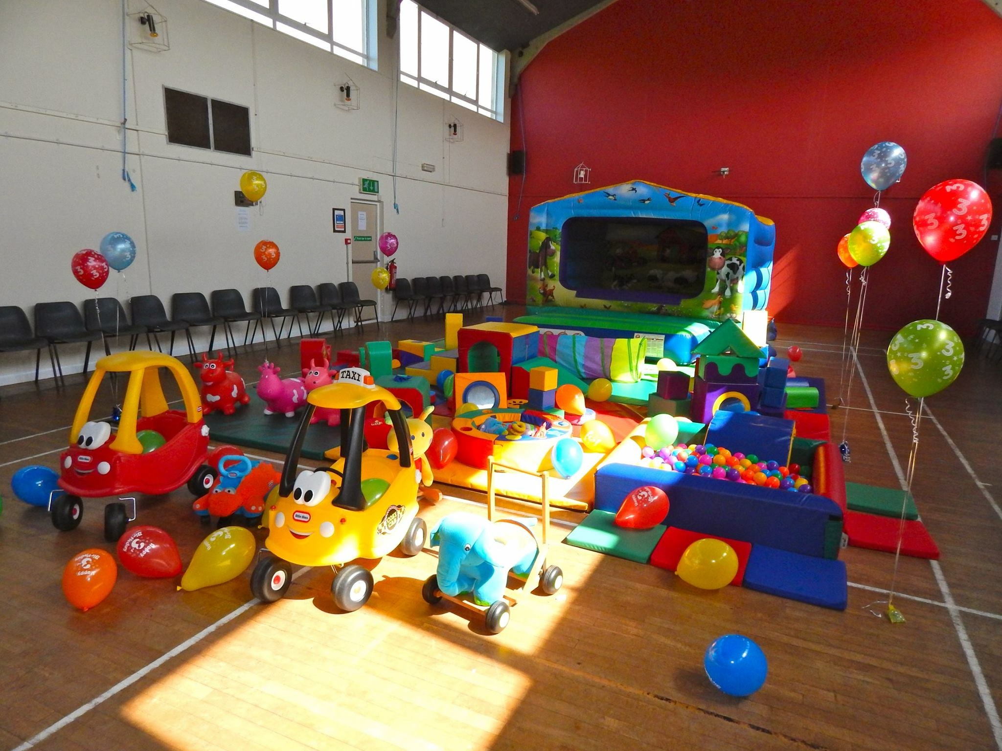 Children s Parties Bromham Village Hall Children s Parties Bromham Village Hall